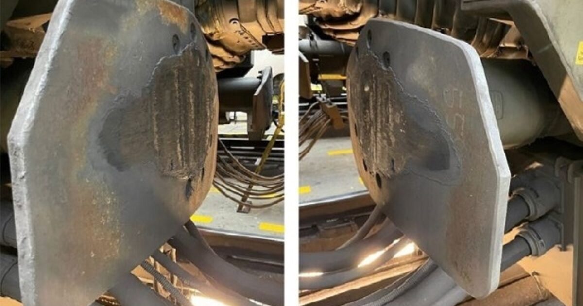 Lubrication of buffer plates and sleeves | Interflon