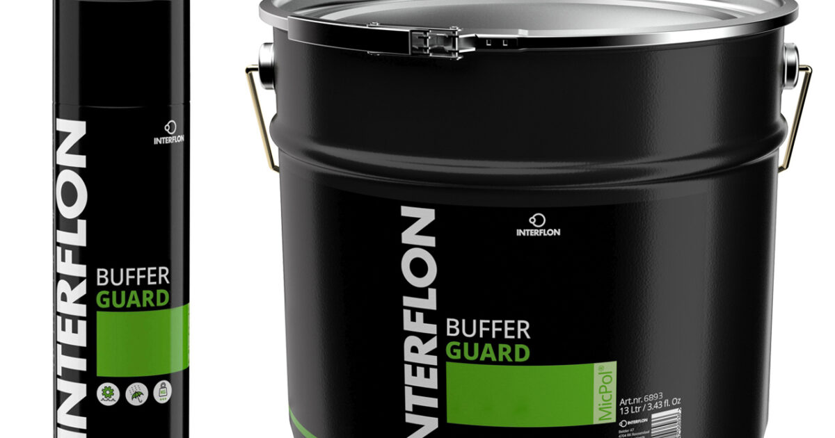 Interflon BufferGuard | Interflon