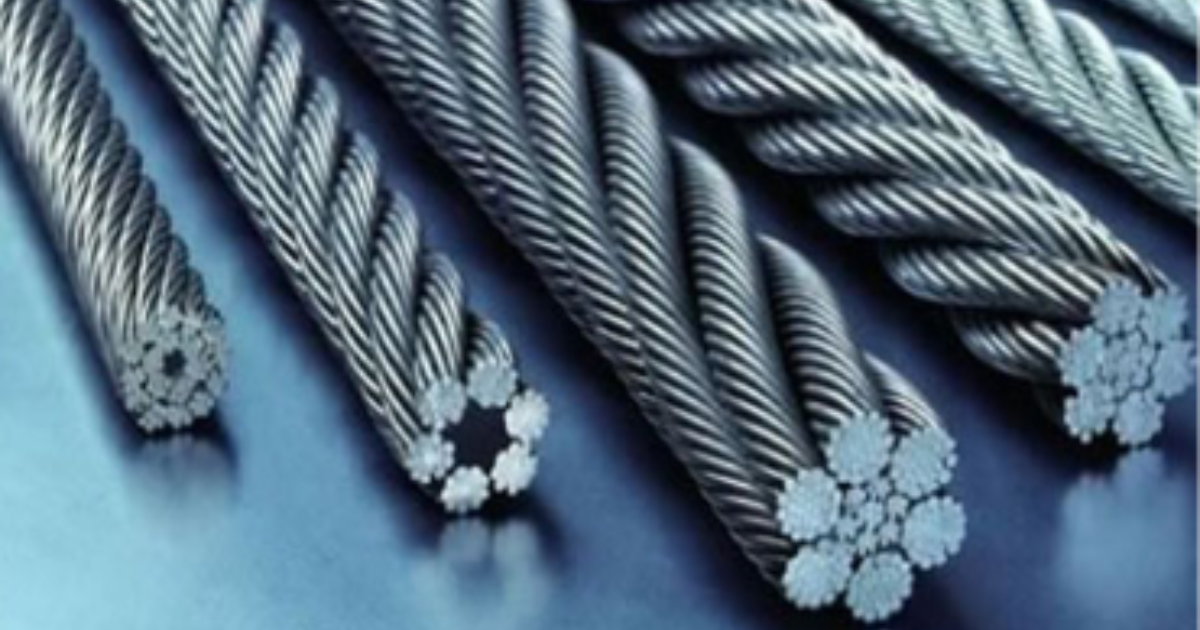 Cables & wire ropes | Interflon