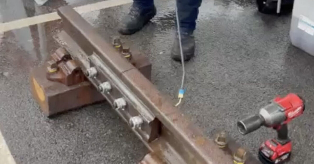Modernising track lubrication | Interflon