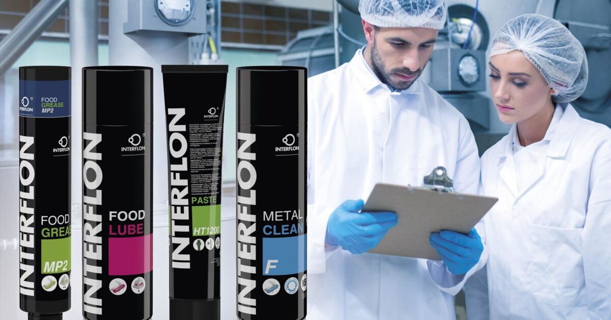 Playing it safe | Interflon