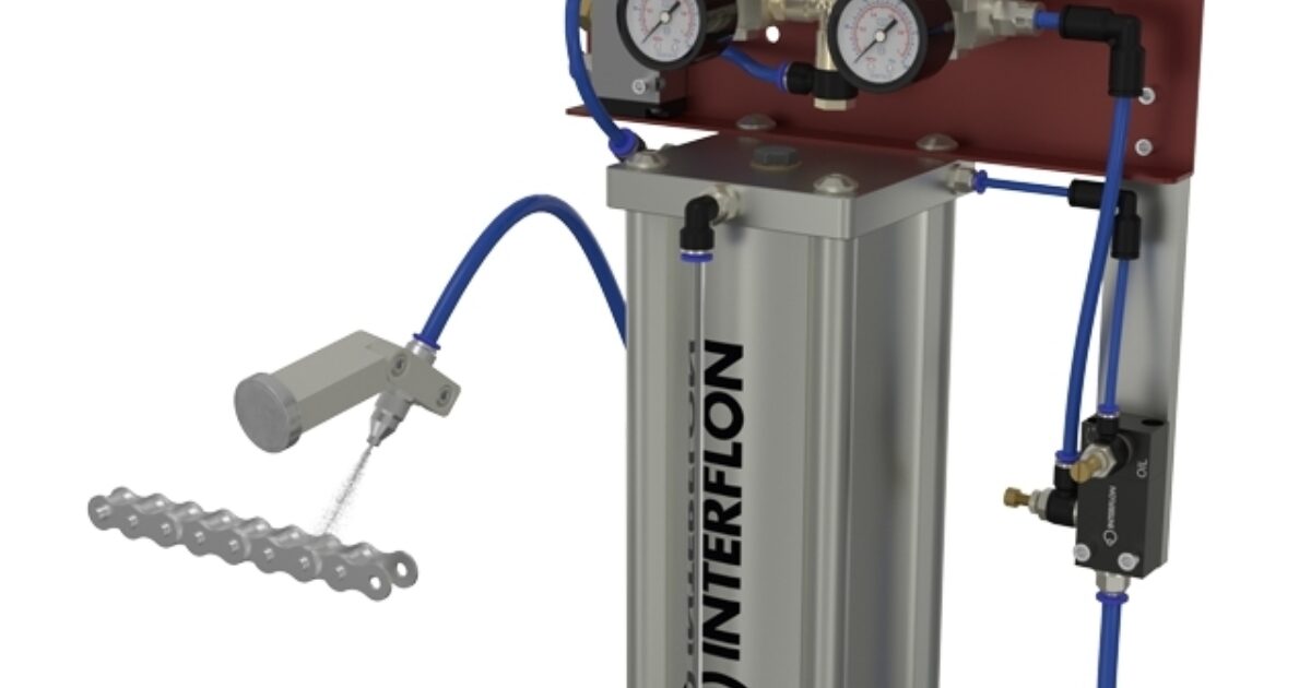 Interflon Oil Dispenser NOZZLE | Interflon