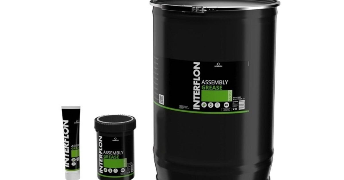 Interflon Assembly Grease | Interflon