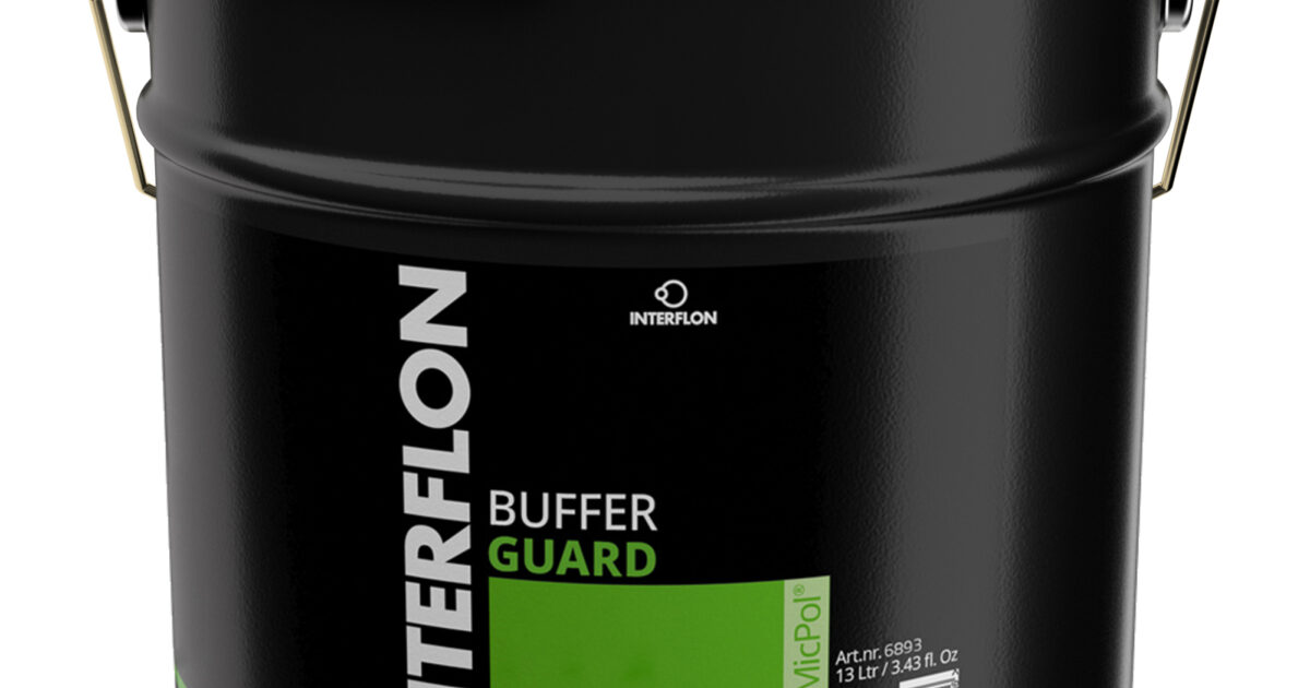 Environmentally friendly grease for rail industry | Interflon