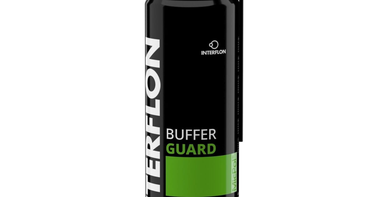 Interflon BufferGuard | Aerosol | Interflon