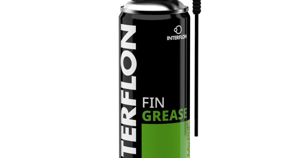 Transparent multi-purpose grease for superior general… | Interflon