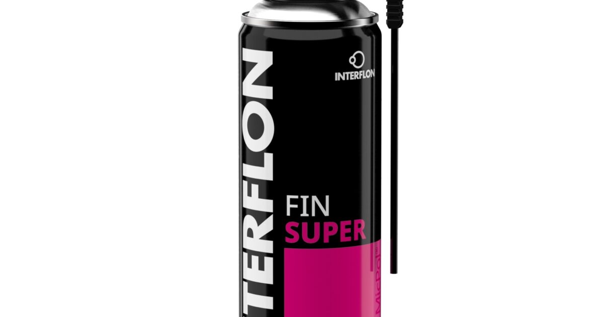 Interflon Fin Super (aerosol) | Interflon