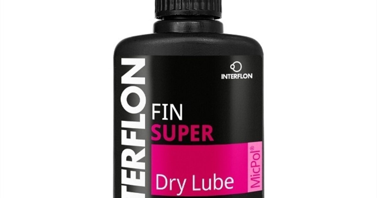 Multipurpose penetrating dry long-lasting lubricant |… | Interflon