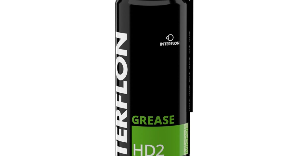Interflon Grease HD2 (aerosol) | Interflon