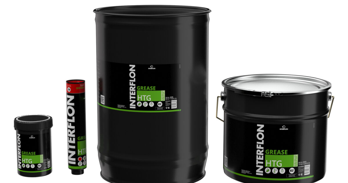 Interflon Grease HTG | Interflon