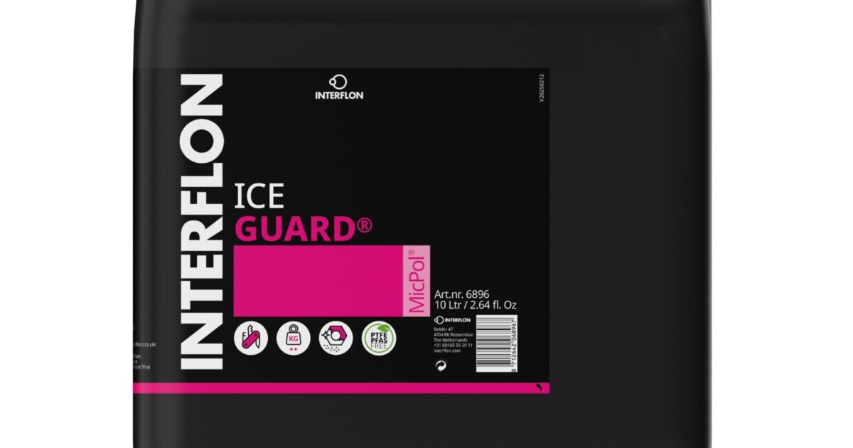 Interflon IceGuard® | Interflon
