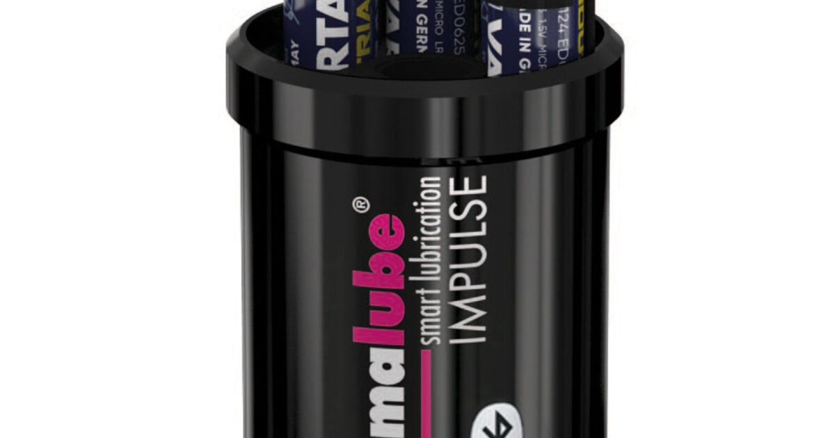 Automatic Pressure Booster for Point Lubricator - Impulse… | Interflon
