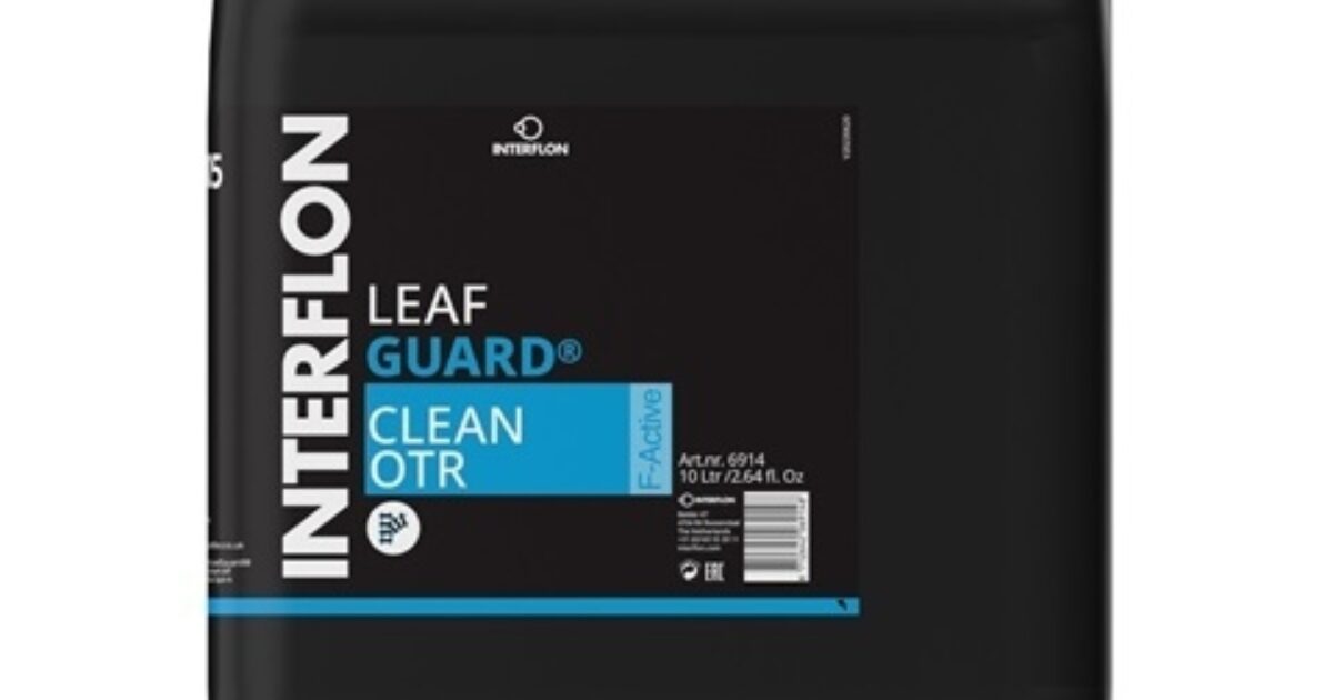 Powerful biodegradable Cleaner | Deoxidiser | Interflon