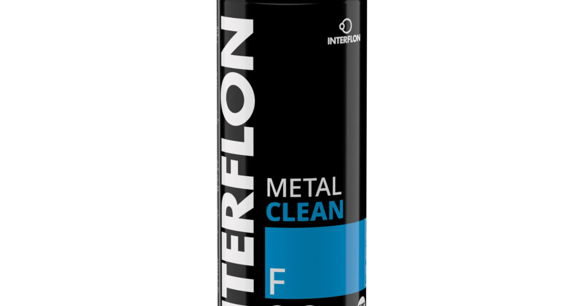Powerful, readily biodegradable food grade cleaner &… | Interflon