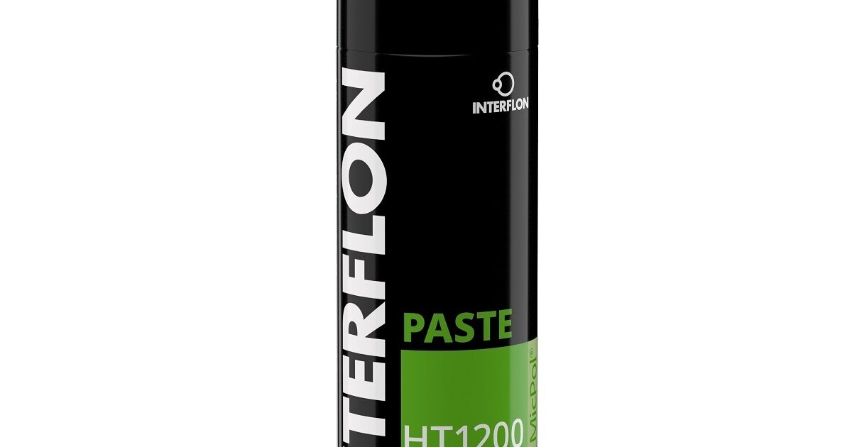 Interflon Paste HT1200 (aerosol) | Interflon