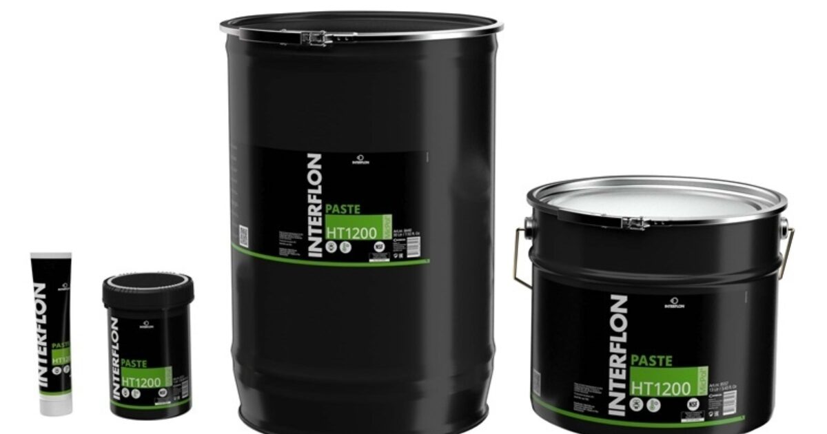 Interflon Paste HT1200 | Interflon