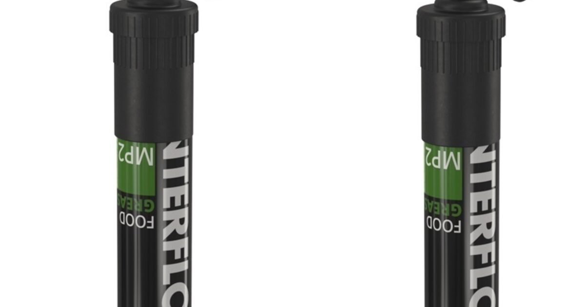 One-hand operated precision tube dispenser | Interflon