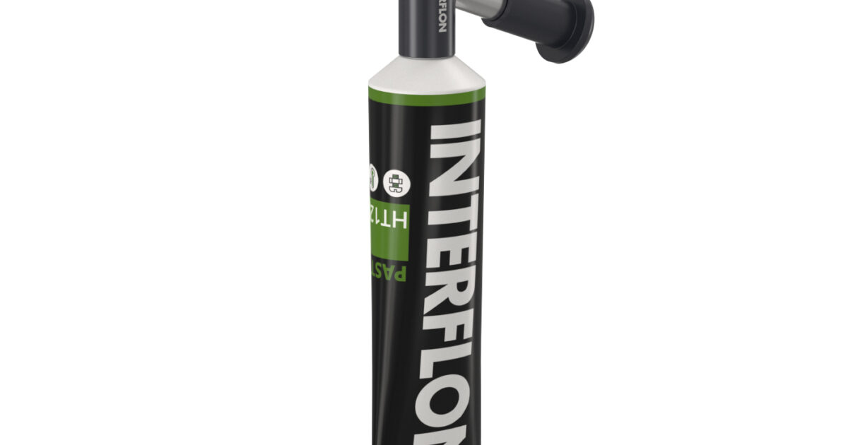 One-Hand Precision Grease and Paste Dispenser - Tube… | Interflon