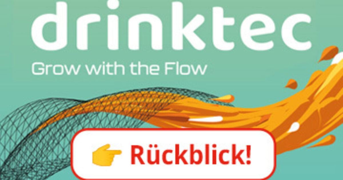 Rückblick - drinktec 2025 | Interflon
