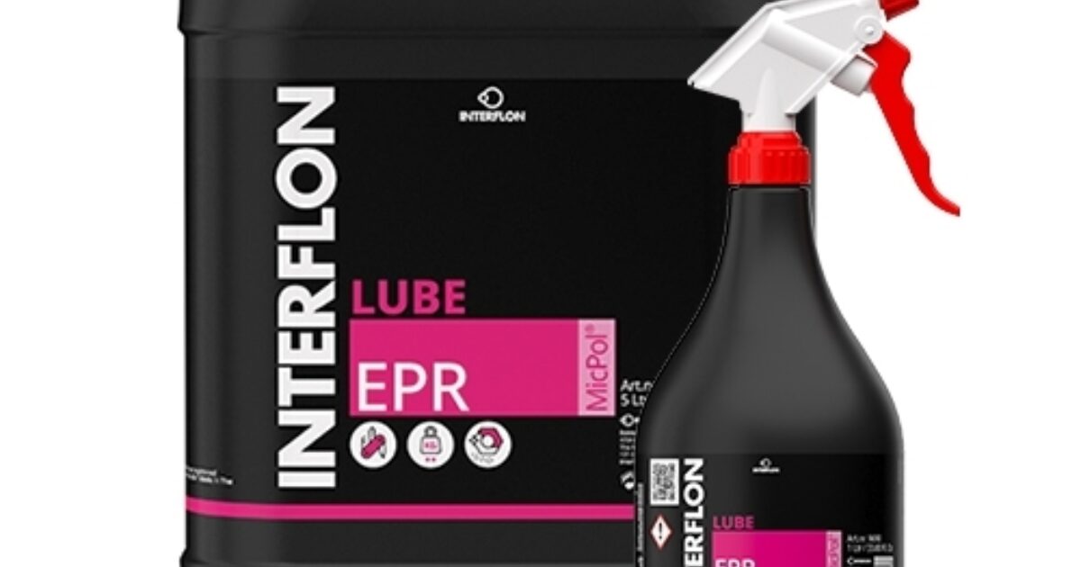 Interflon Lube EPR | Interflon