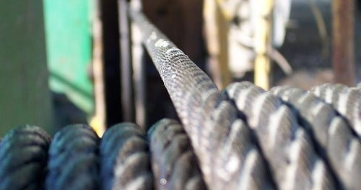 Wire Rope Lubrication: Ensuring Safety and Durability | Interflon