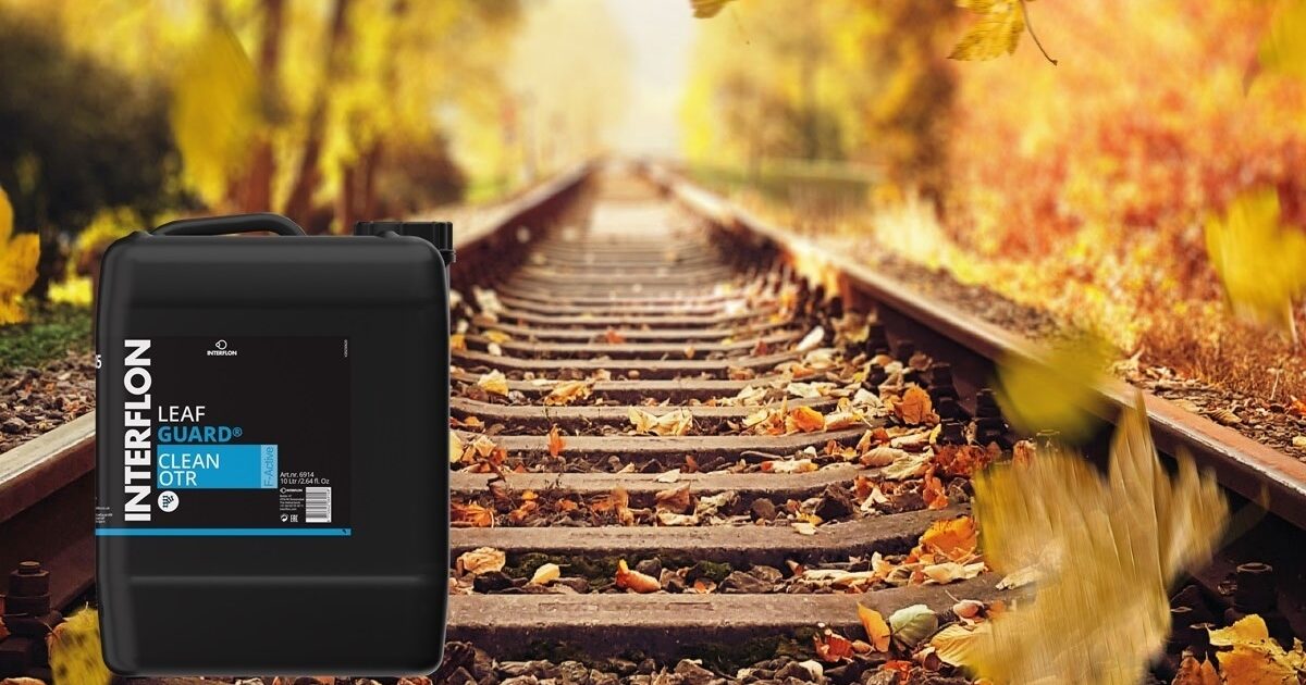 Full product approval for Interflon Leafguard OTR | Interflon