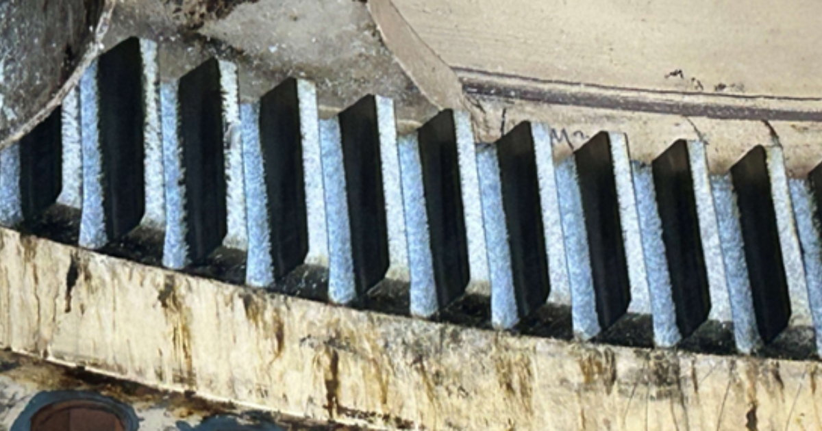 Slewing ring lubrication: proactive approach, minimised… | Interflon