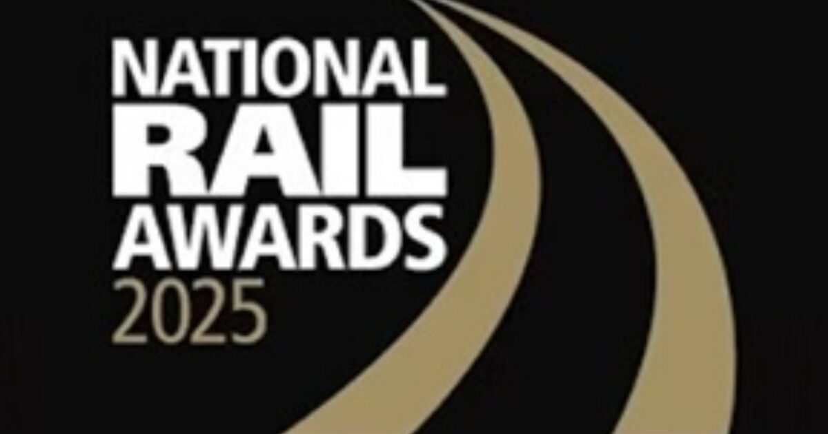 Interflon wins National Rail Award 2025 for Clean OTR | Interflon
