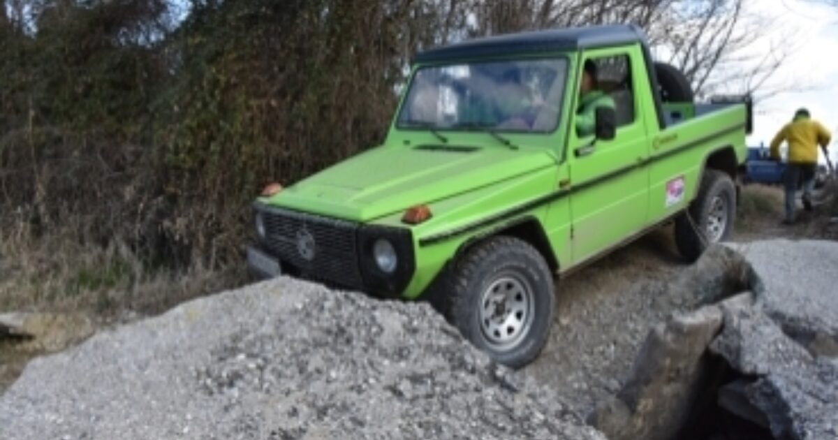 Female Offroad Power | Interflon