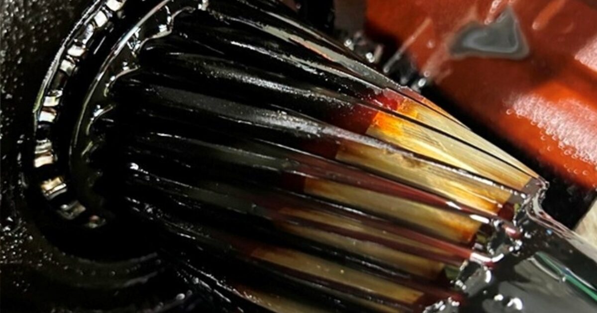 Oxidation vs thermal degradation in lubricants, causes &… | Interflon
