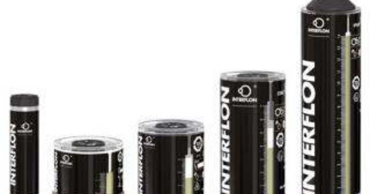Proyecto Interflon Single Point Lubricator | Interflon